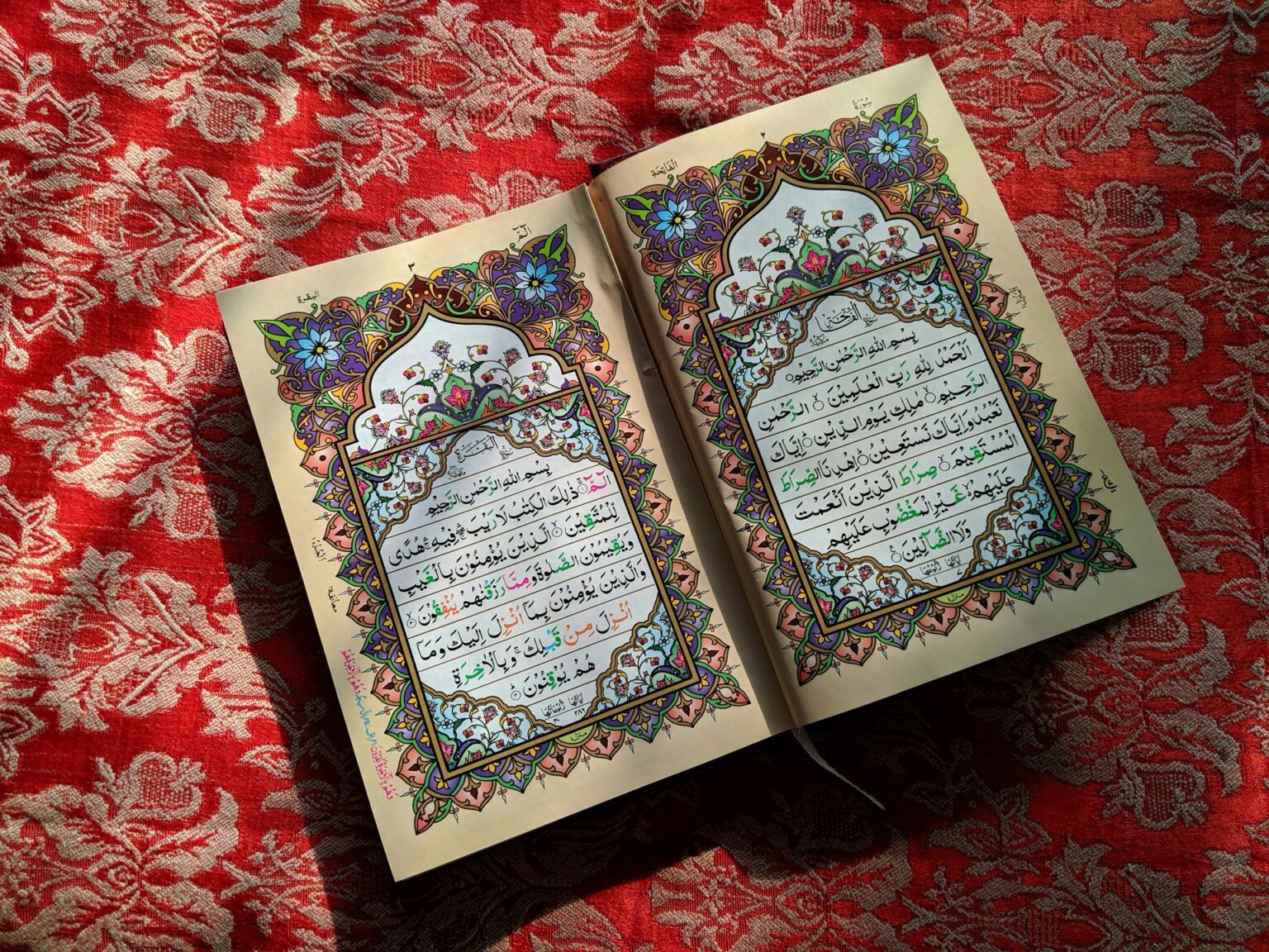 Ayat Al-Qur'an Berkenaan dengan Takdir Muallaq & Maknanya - Pesantren ...